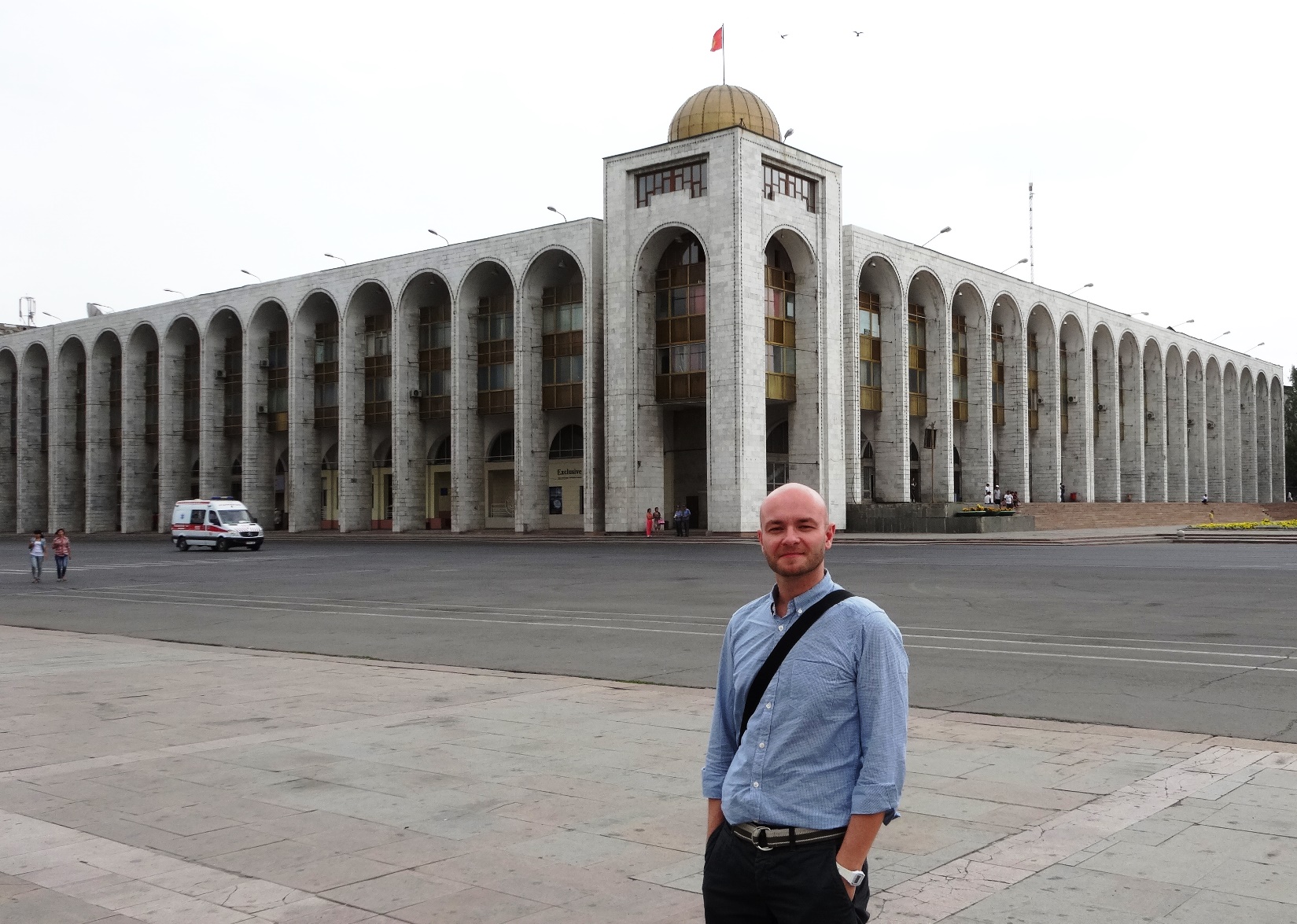 Central Asia | agmtraveller.com