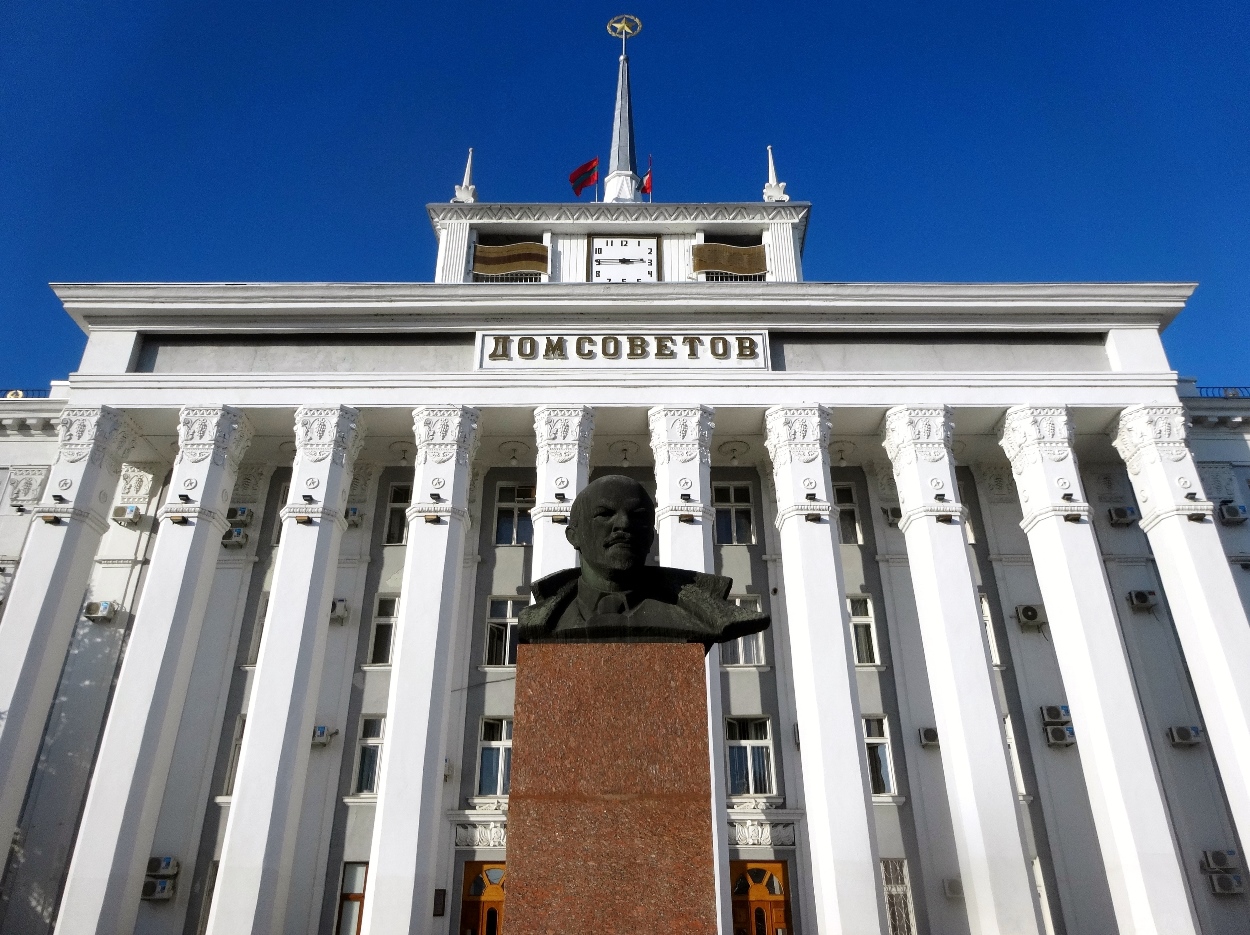 Moldova & Transnistria | agmtraveller.com