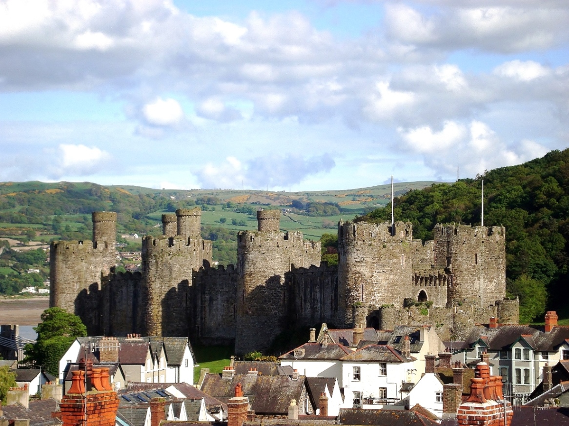 Wales | Exploring Wales | agmtraveller.com