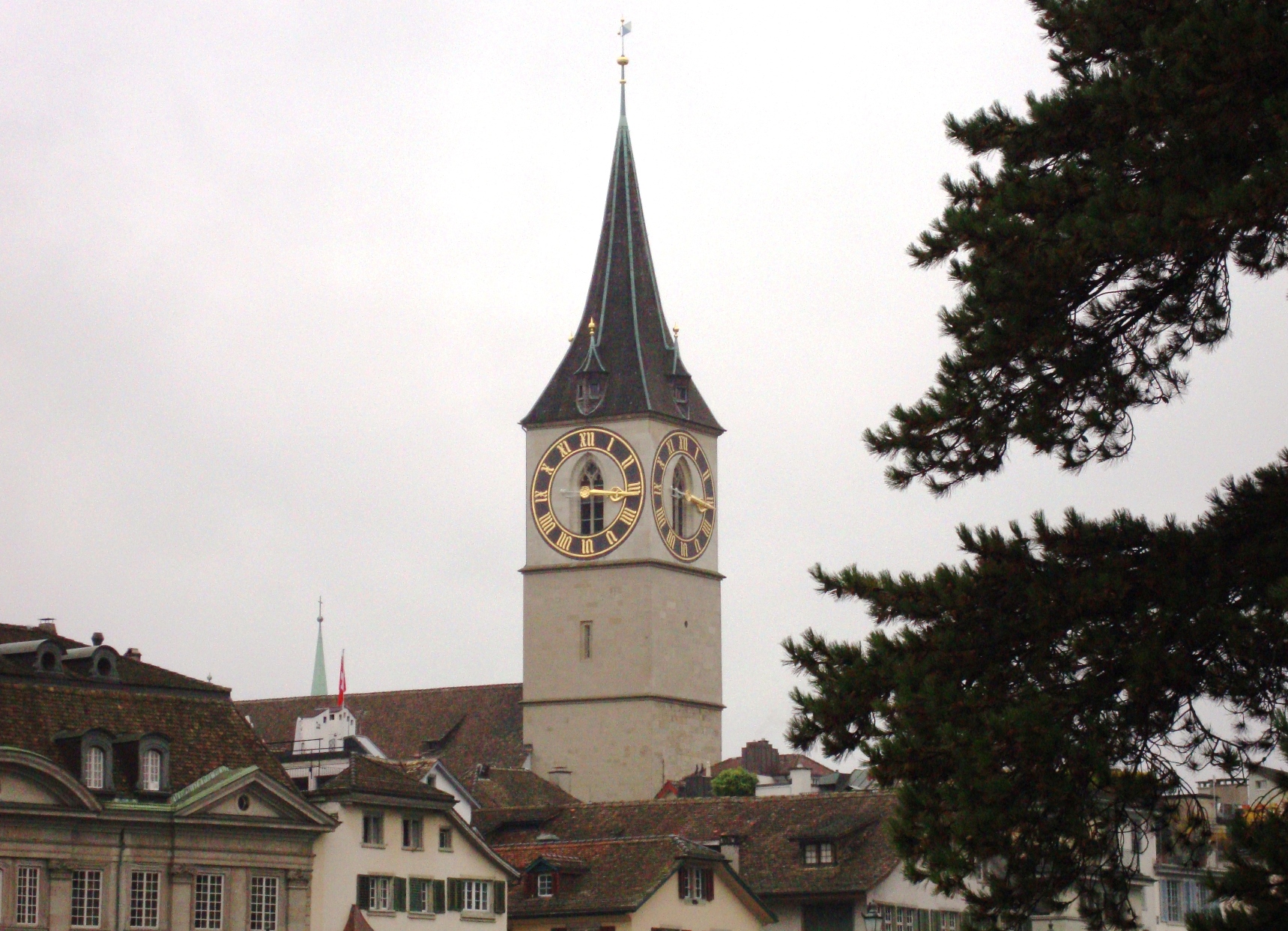 Switzerland | Zurich & Schaffhausen | agmtraveller.com